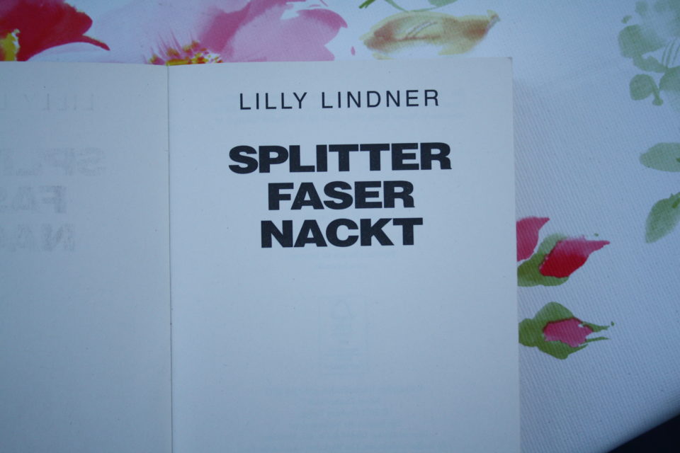 Lilly Lindner - Splitterfasernackt - kaddy-kd